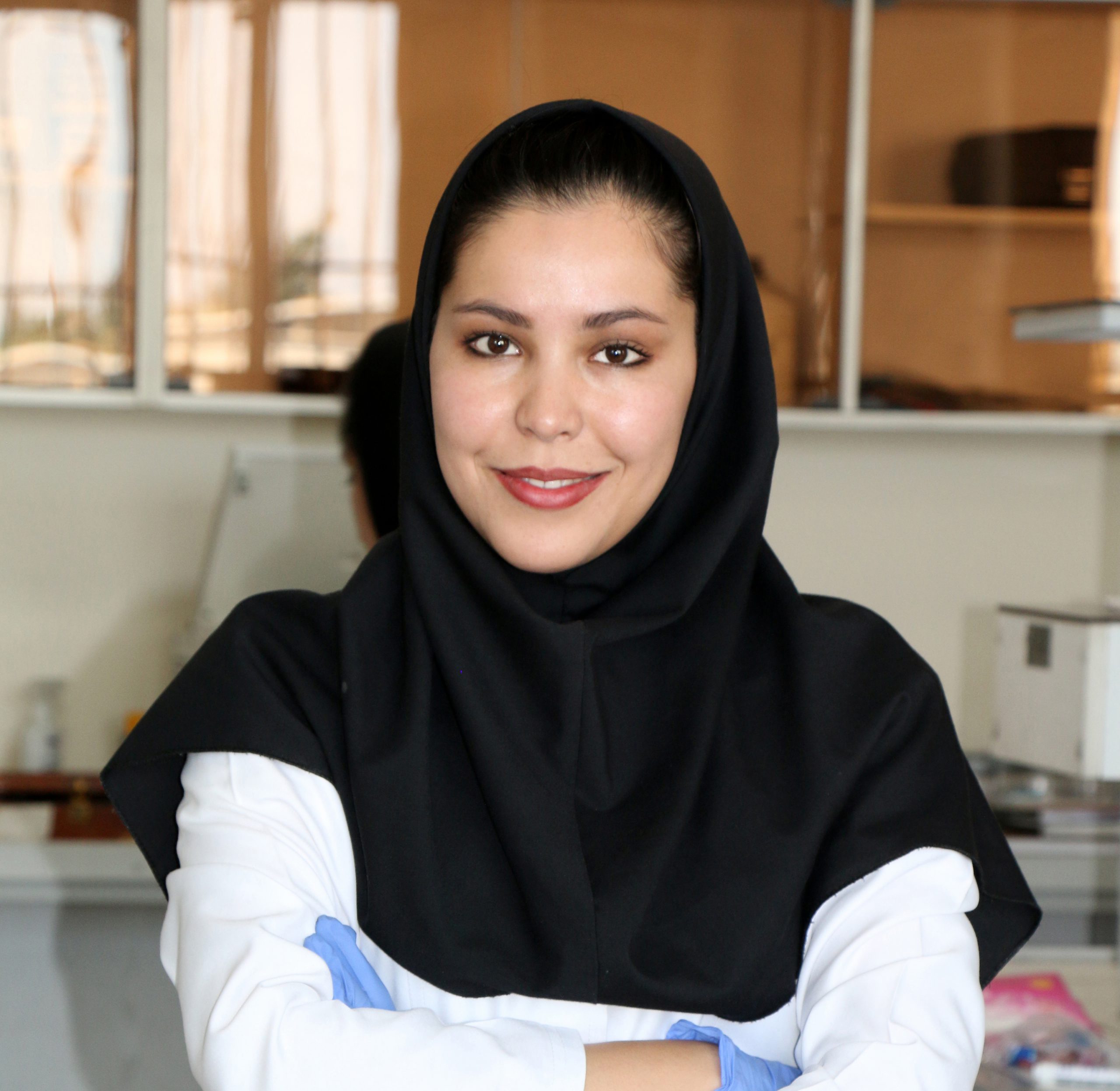 Fatemeh Fazel - Arrell Food Institute