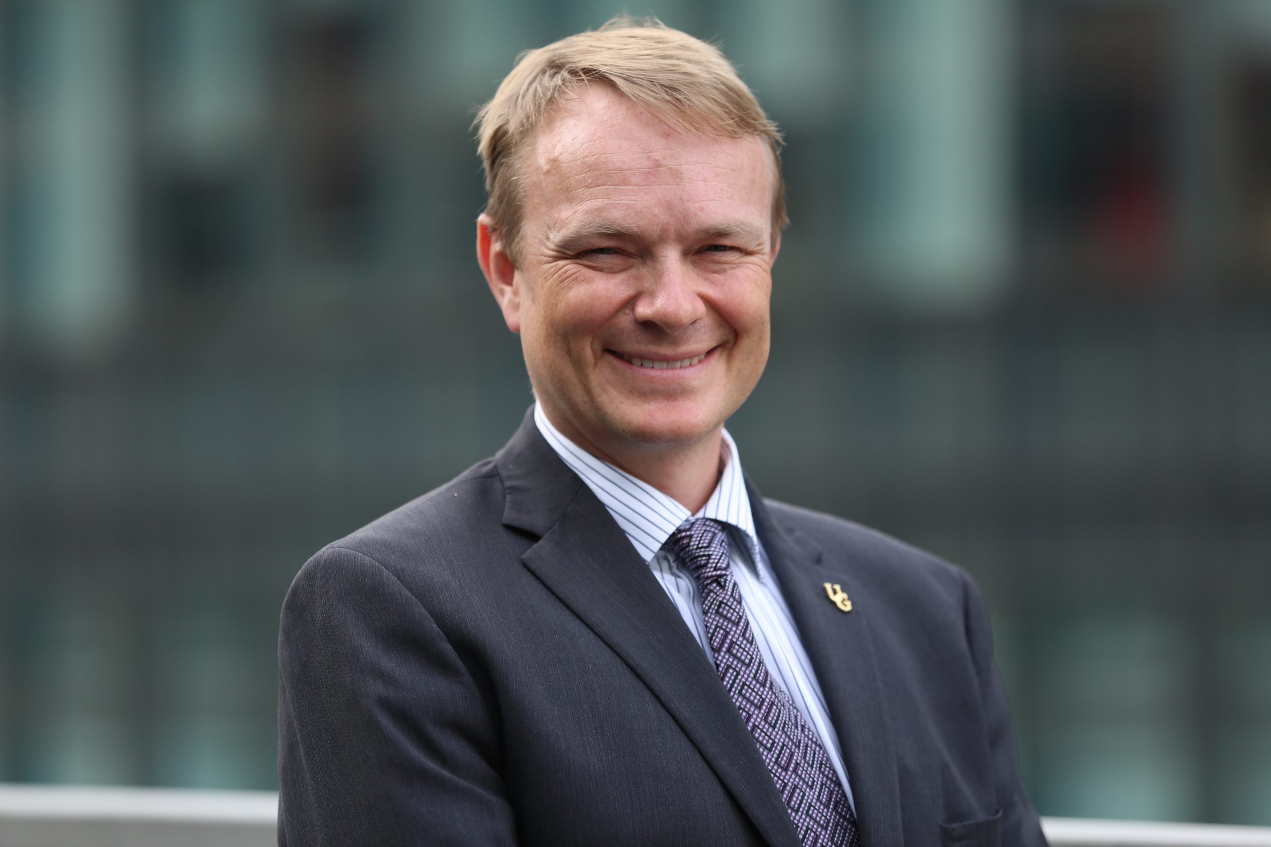 Evan Fraser - Arrell Food Institute