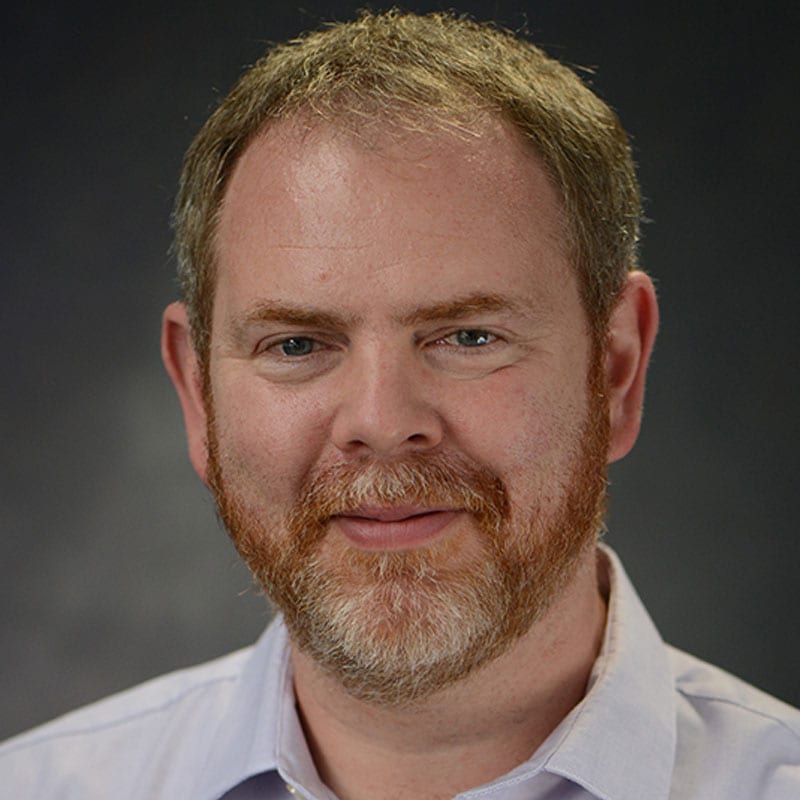 Nigel Raine - Arrell Food Institute
