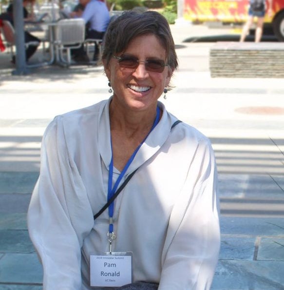 Pamela Ronald - Arrell Food Institute