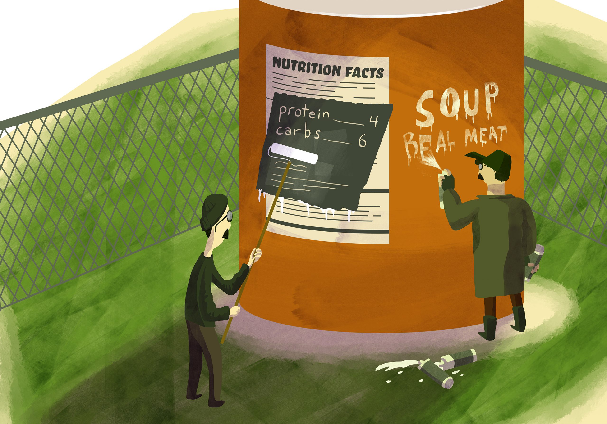 Food Fraud in Canada in Canada - Arrell Food Institute