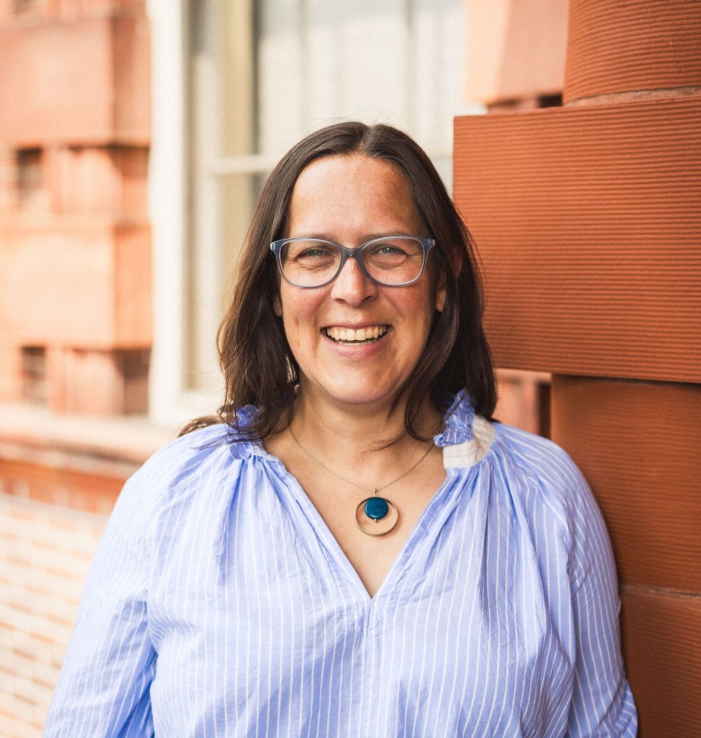 Alice Raine - Arrell Food Institute