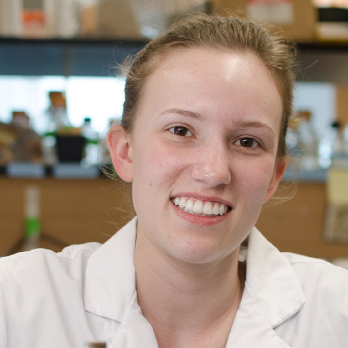 Victoria Lesy - Arrell Food Institute
