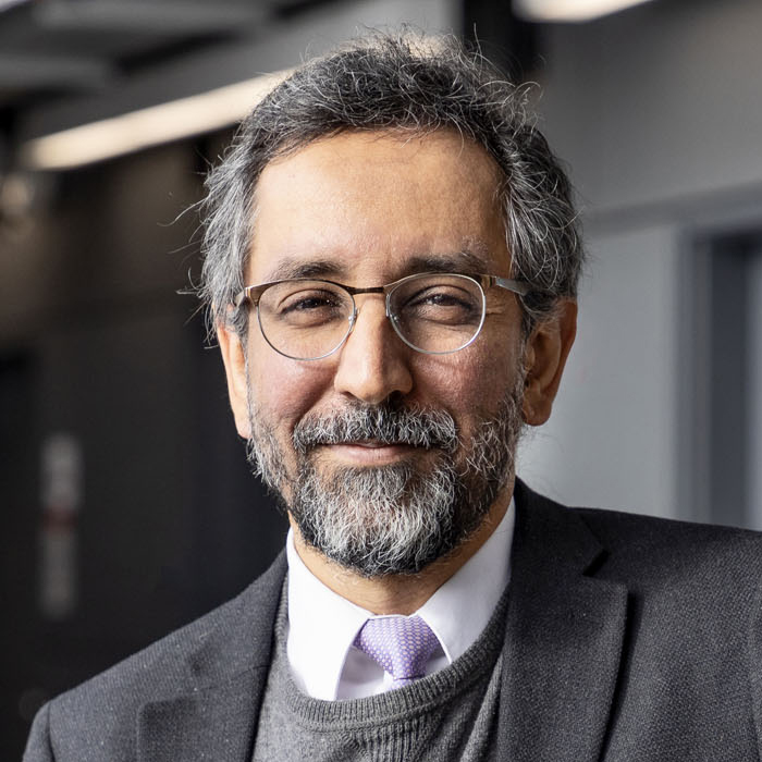 Maz Fallah - Arrell Food Institute