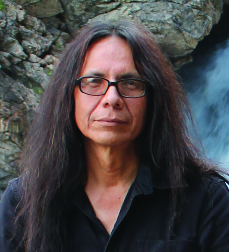 Api’soomaahka (Running Coyote) – William Singer III - Arrell Food Institute