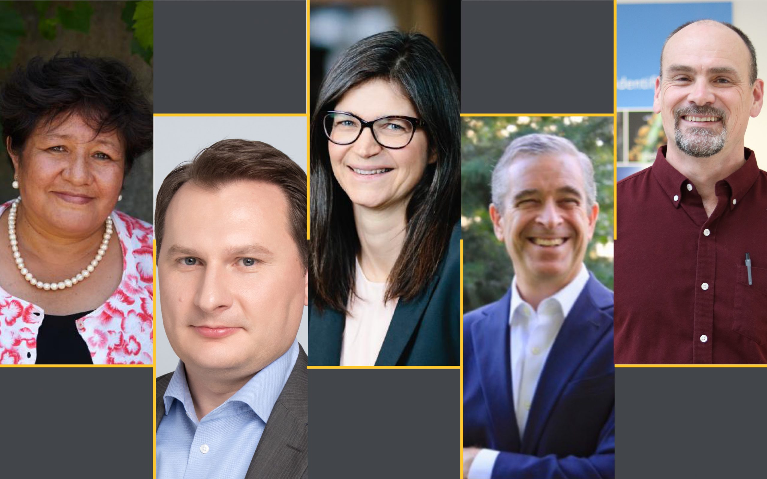 Five experts appointed Arrell Food Fellows - Arrell Food Institute