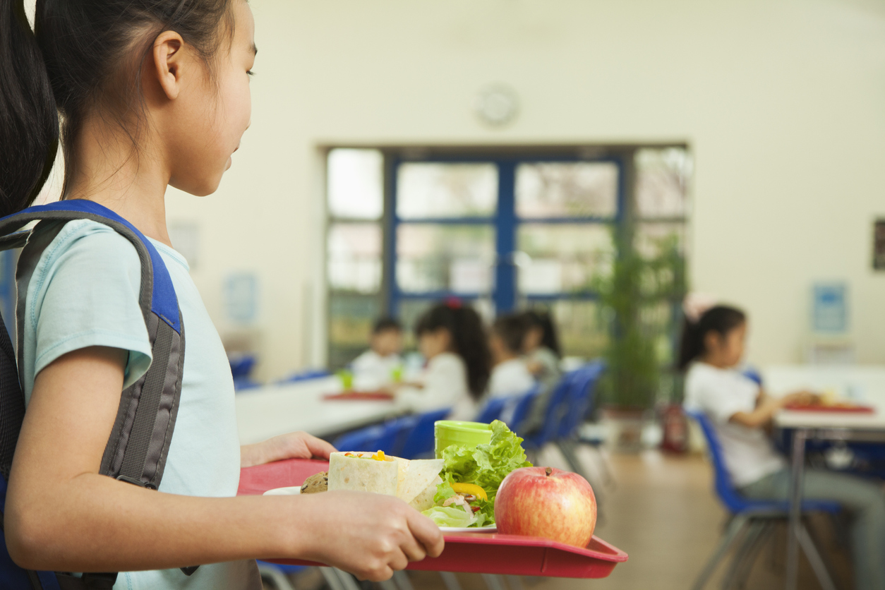 Canada school food program could fill gaps and deliver cross-country ...