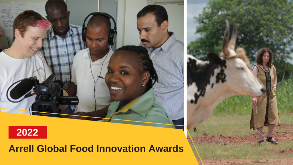 Winners of 2022 Arrell Global Food Innovation Awards Announced - Arrell ...
