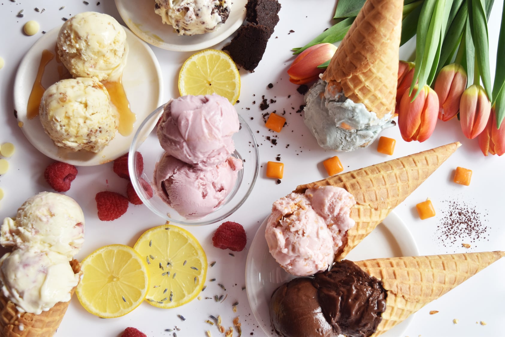 Deep Dish Dialogues: Exploring Ice Cream - Arrell Food Institute