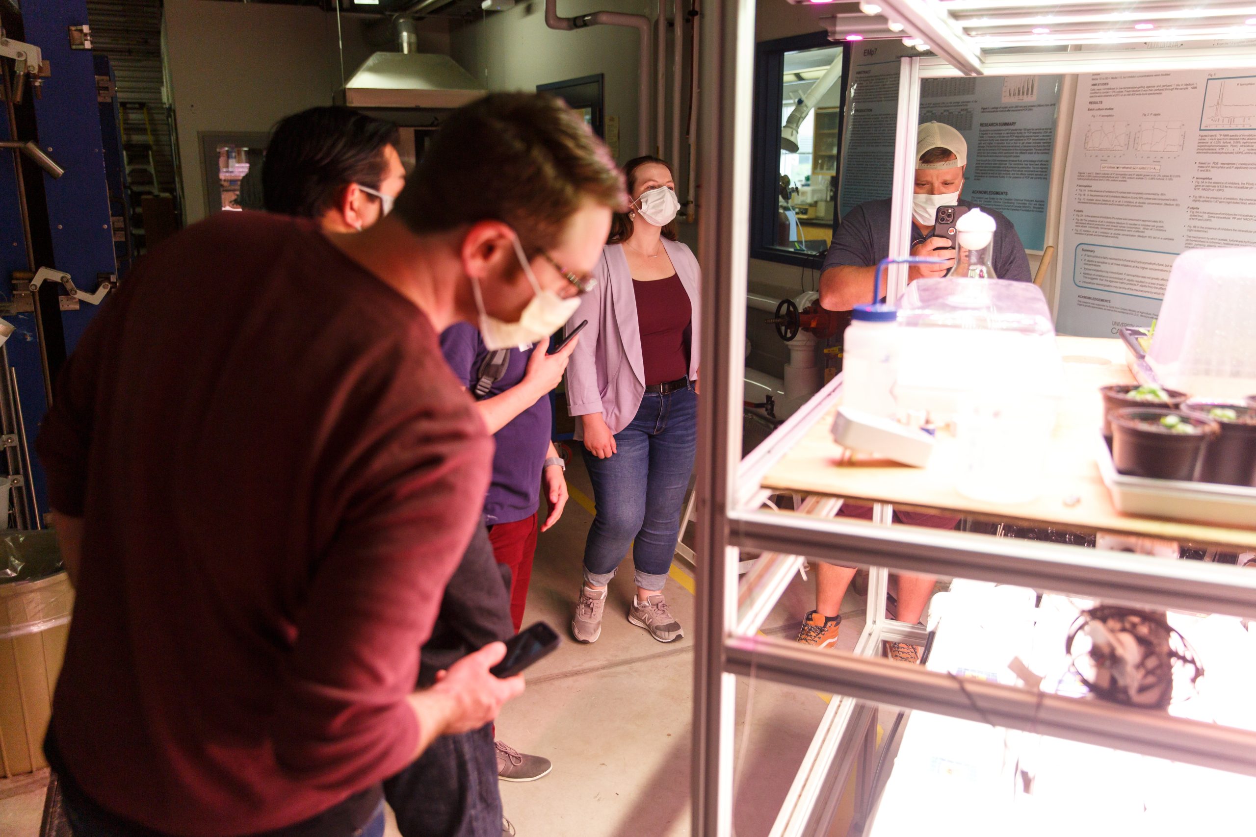 Relais & Chateaux Chefs visit the University of Guelph - Arrell Food ...