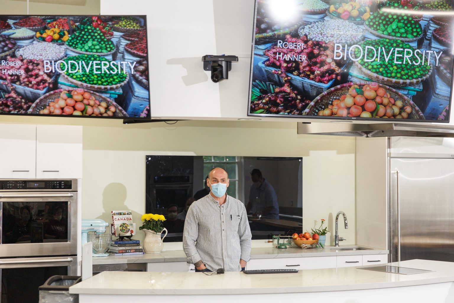 Relais & Chateaux Chefs visit the University of Guelph - Arrell Food ...