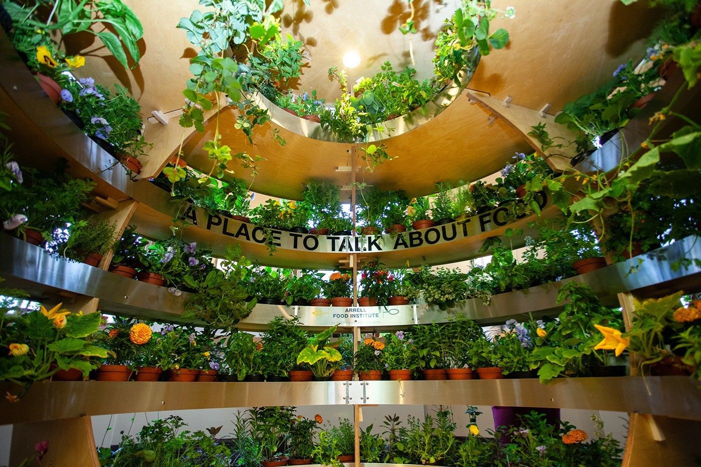 Events - Arrell Food Institute