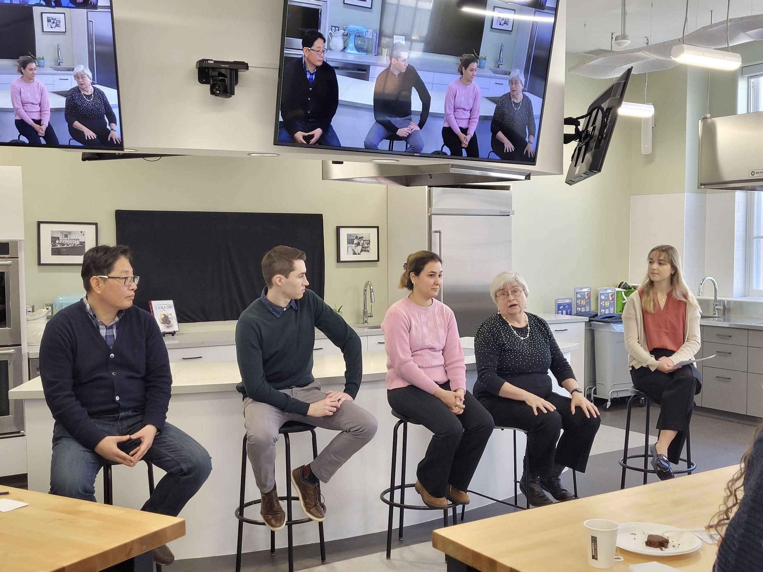 Nutrition, Plant-foods, and Planetary Health workshop - Arrell Food ...