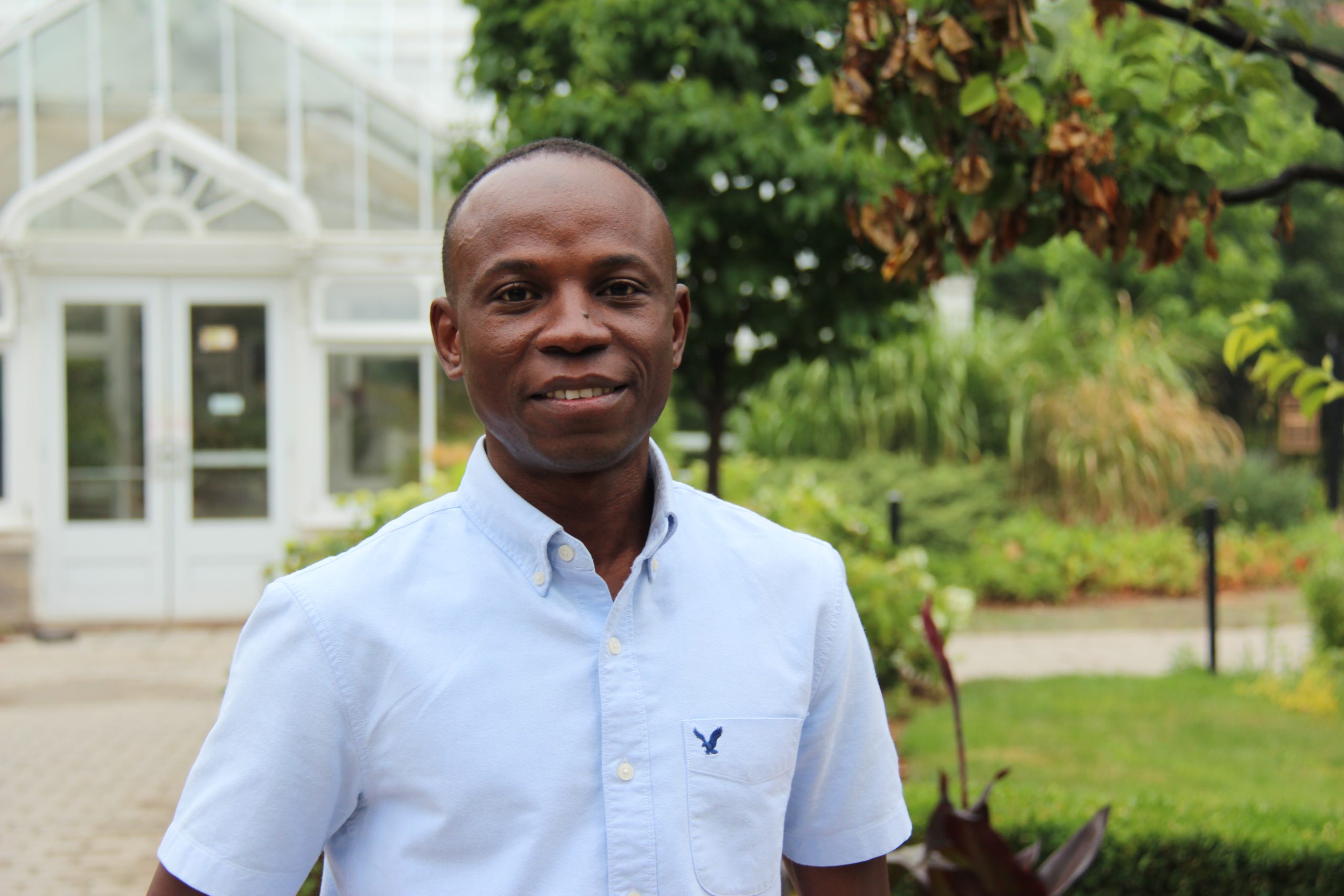 Ibrahim Mohammed - Arrell Food Institute