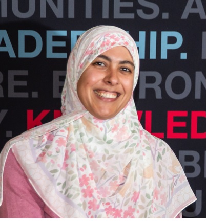 Mariam Abu-el-Magd - Arrell Food Institute