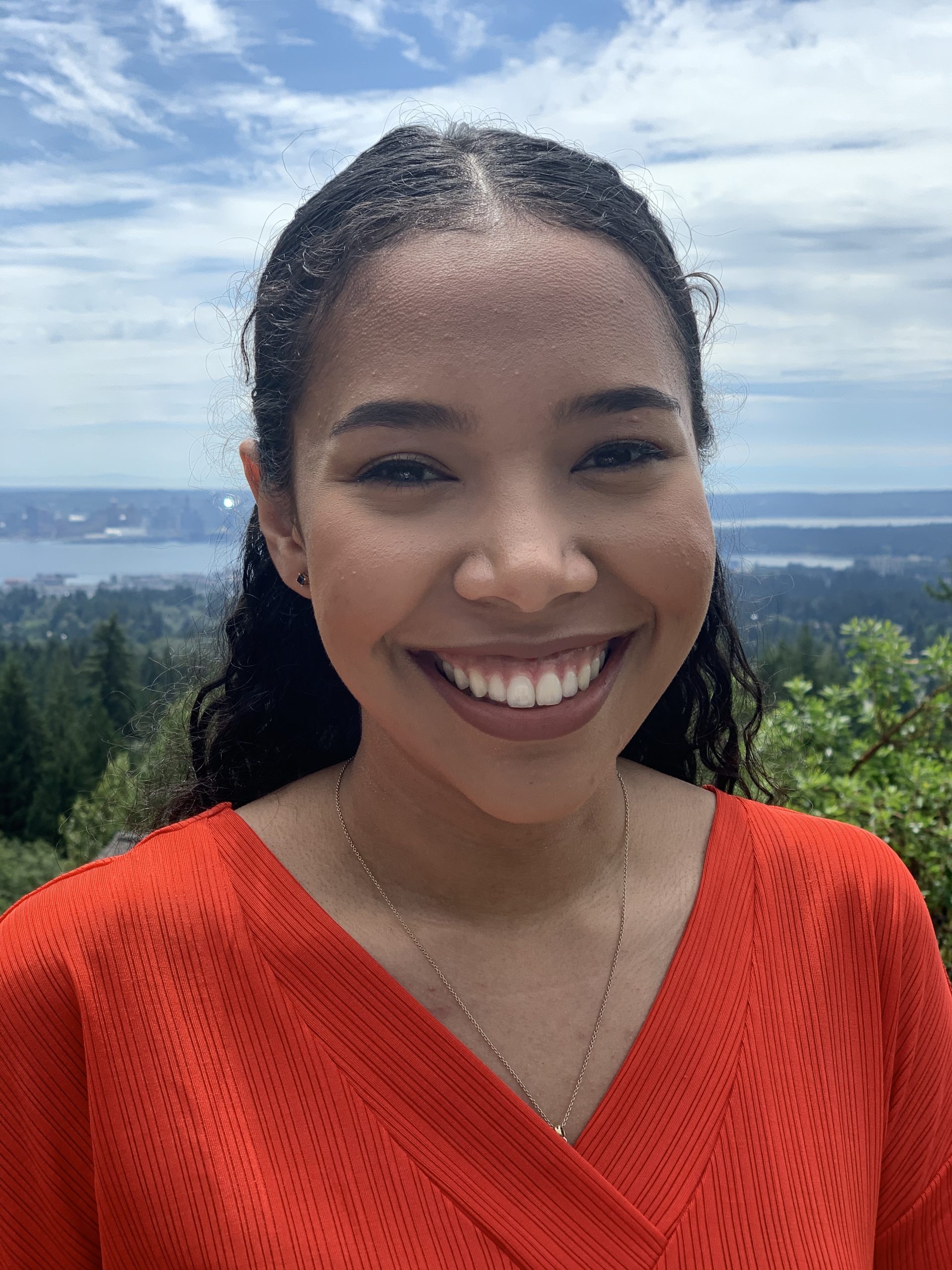 Naomi Mengistu-Zelleke - Arrell Food Institute