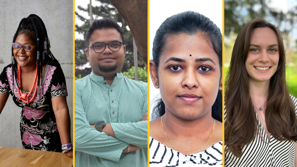 New scholars awarded Arrell Scholarships - Arrell Food Institute