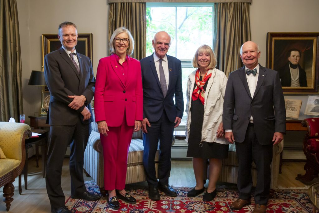 People, together can transform the food system - Arrell Food Institute