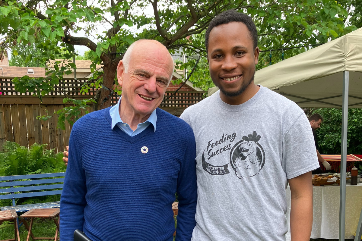 People, together can transform the food system - Arrell Food Institute