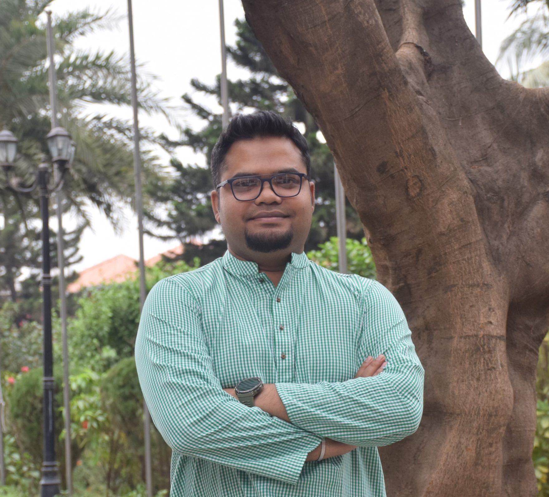 M Manjurul Islam - Arrell Food Institute