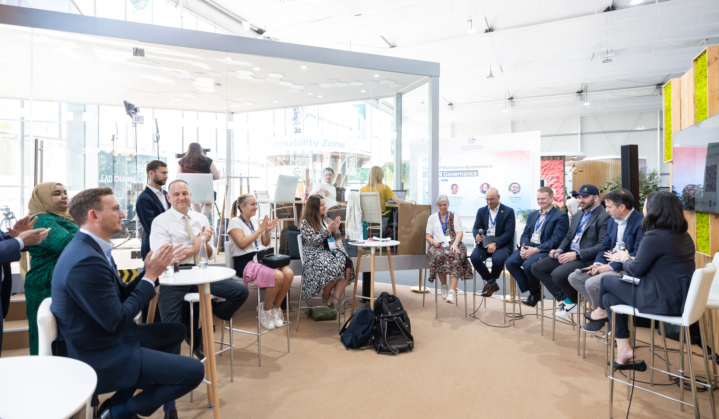 Highlights from COP28 - Arrell Food Institute