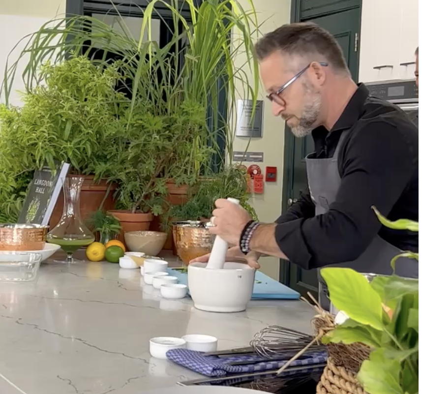 Deep Dish Dialogues with Chef Jason Bangerter - Arrell Food Institute