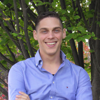 Aaron Misener - Arrell Food Institute