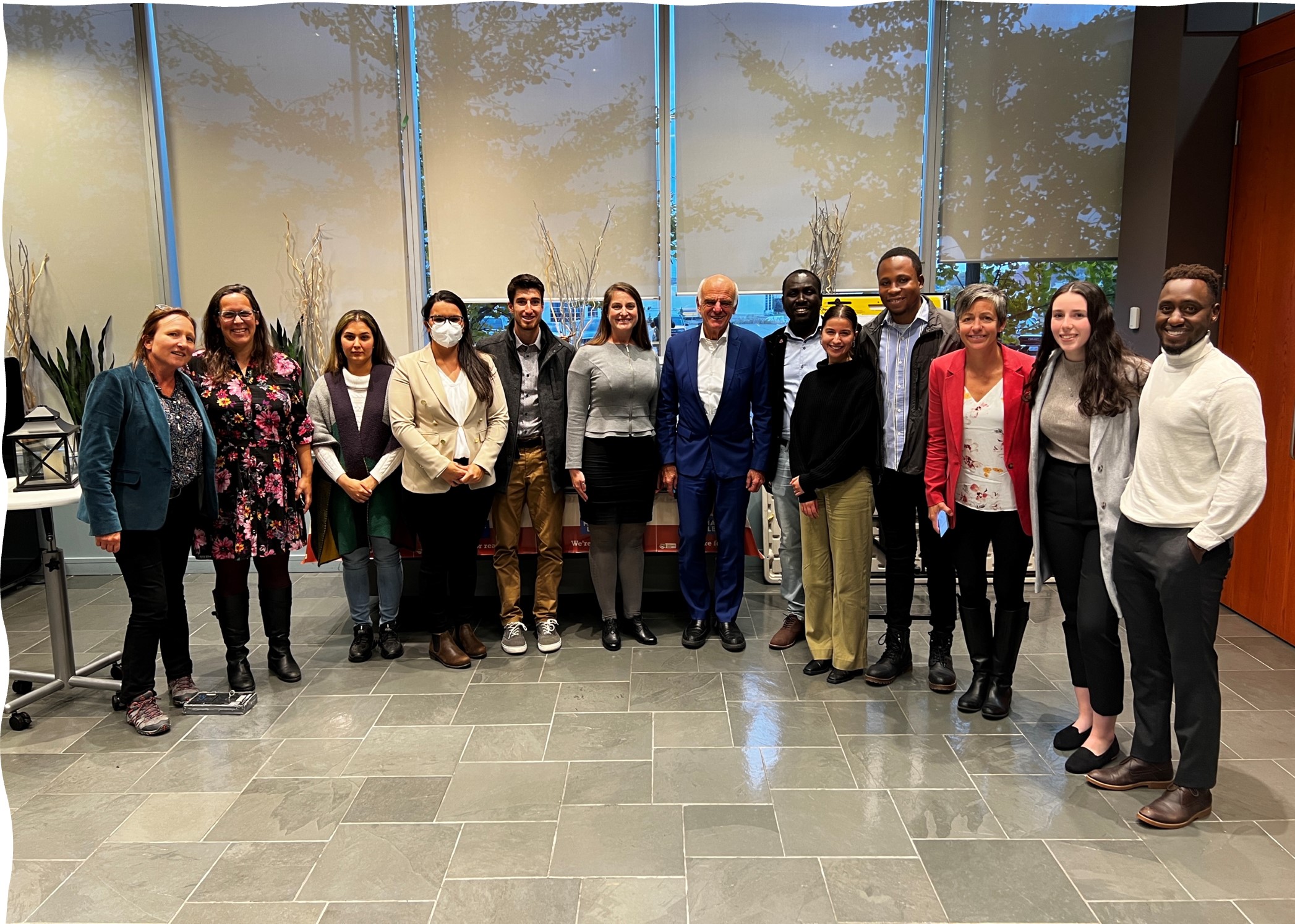 Experiential Education in the Agri-Food Sector - Arrell Food Institute