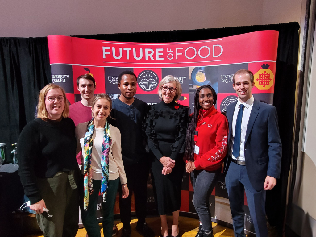 Education - Arrell Food Institute