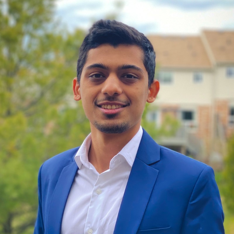 Ajwal Dsouza - Arrell Food Institute