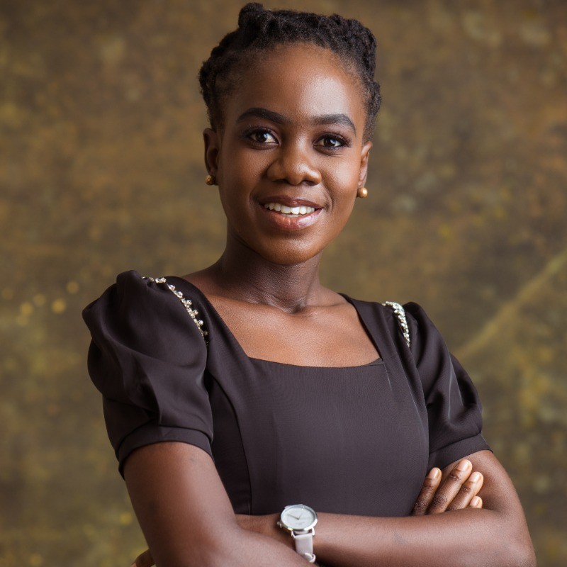 Anita Adubea Donkor - Arrell Food Institute
