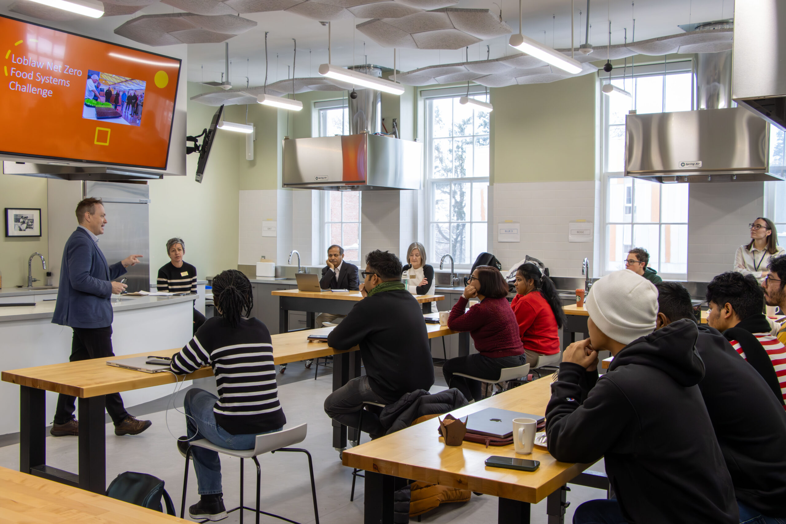 Net-Zero Food Systems Challenge - Arrell Food Institute Net-Zero Food Systems Challenge - Arrell Food Institute