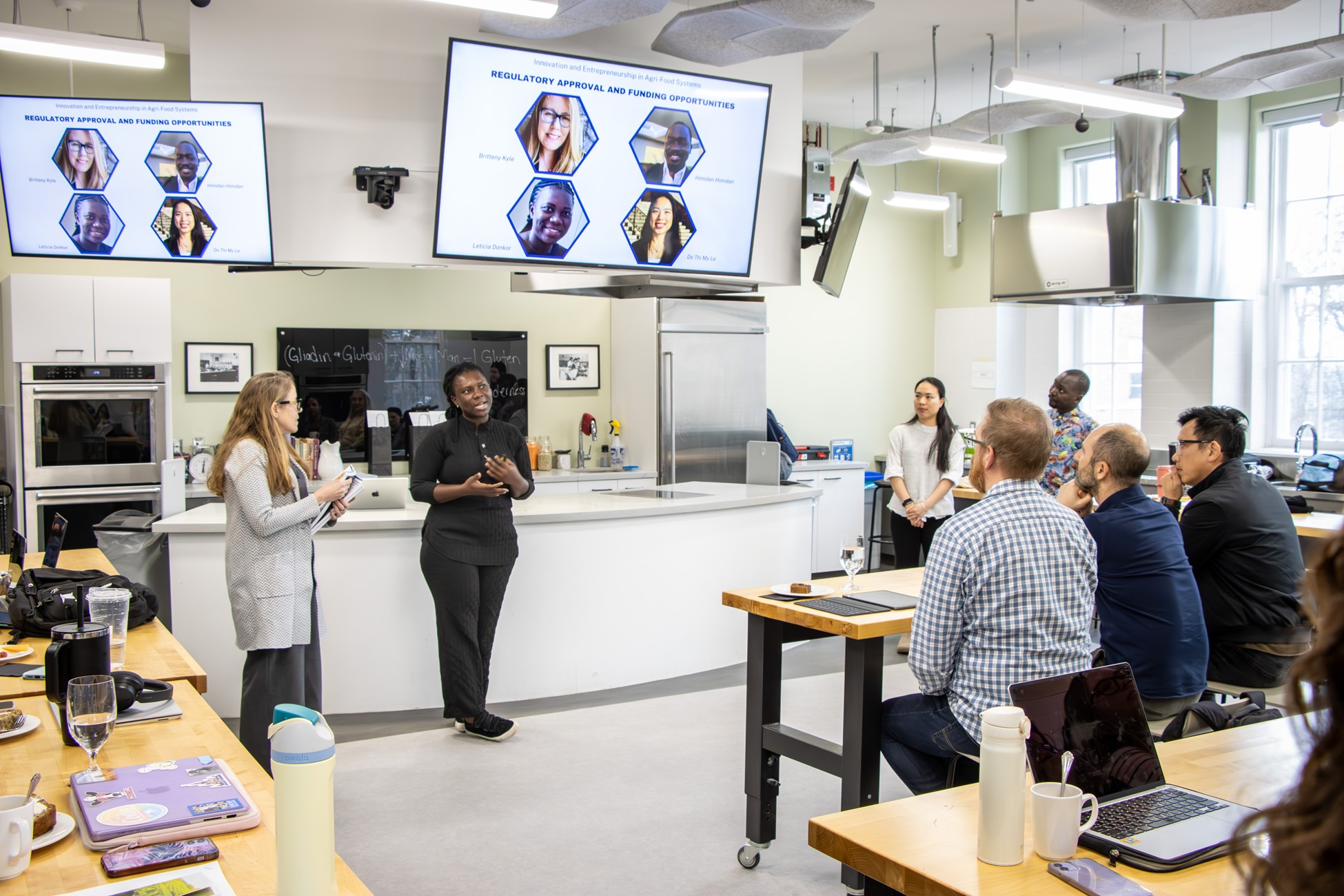 Agri-Food Course Fosters Interdisciplinary Collaboration | AFI