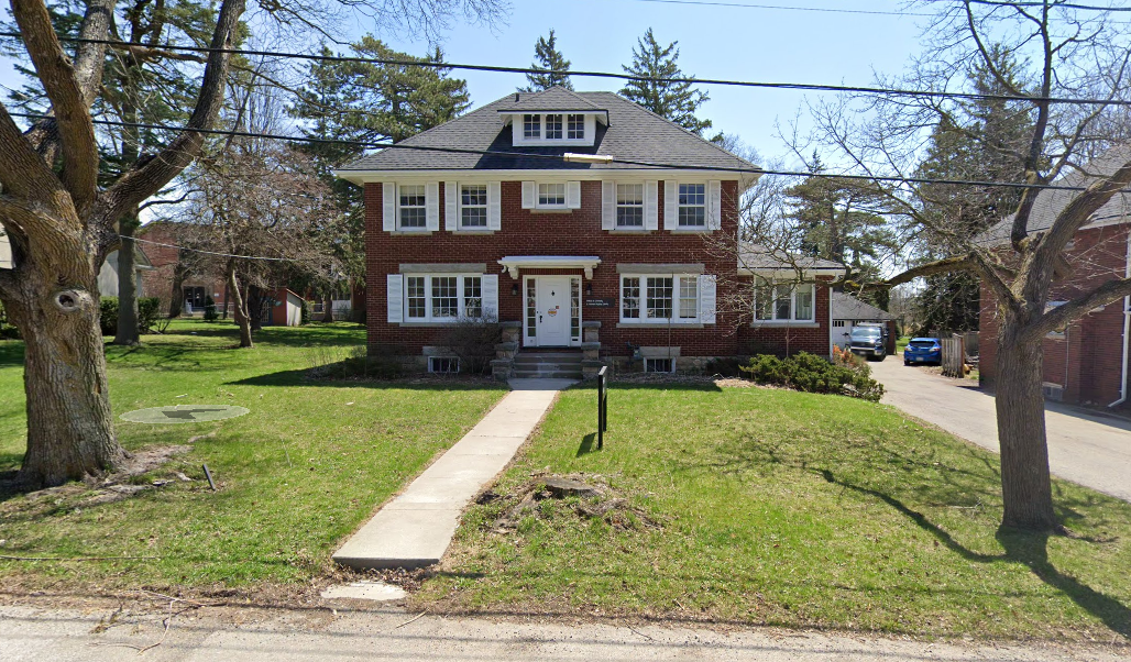 Our Office - Fielding House - Arrell Food Institute