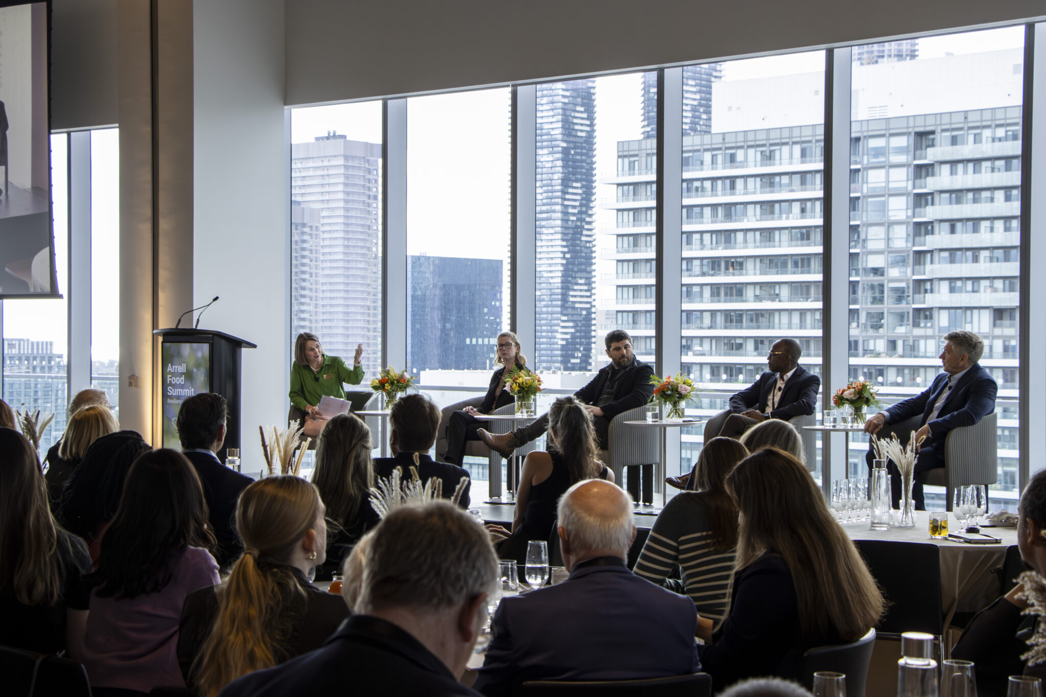 2025 Arrell Food Summit - Arrell Food Institute