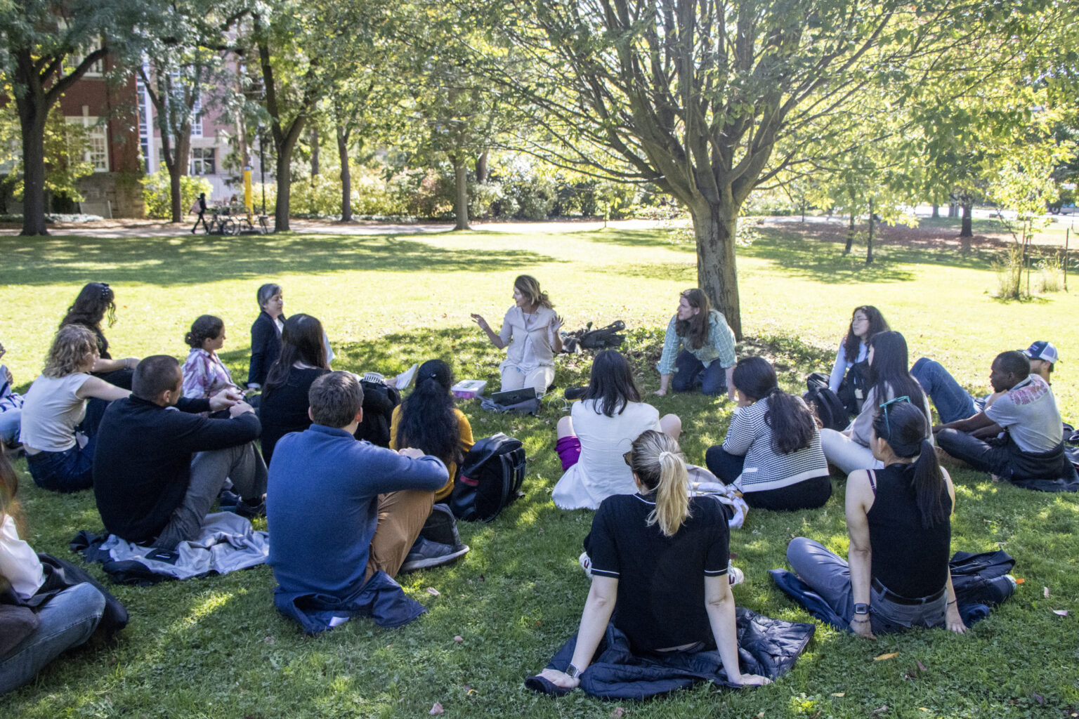 From Ideas to Impact: CARE Hackathon Students Ignite Sustainable Solutions at the University of ...